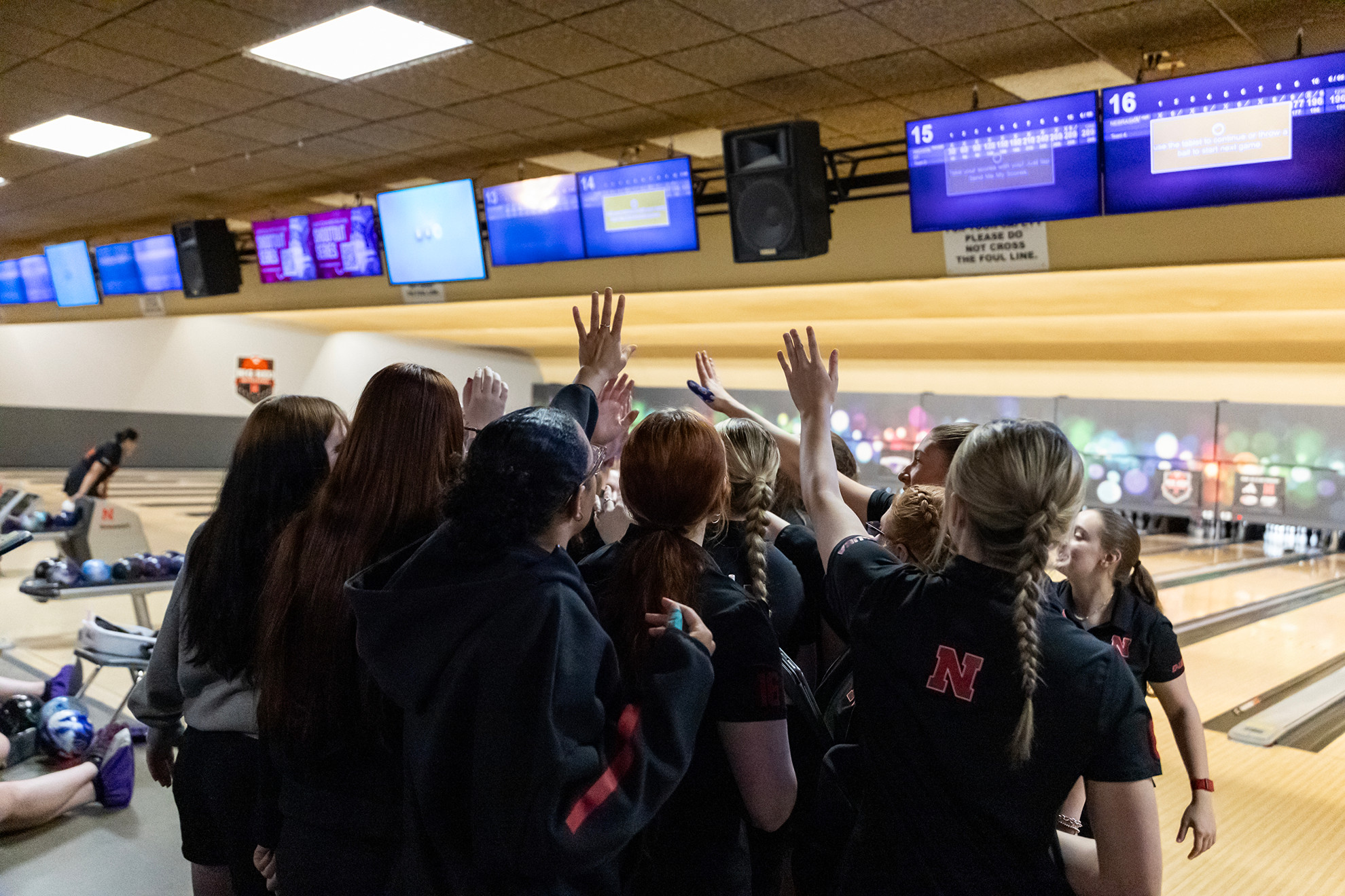 Husker Bowling to finish regular season in North Carolina - University ...