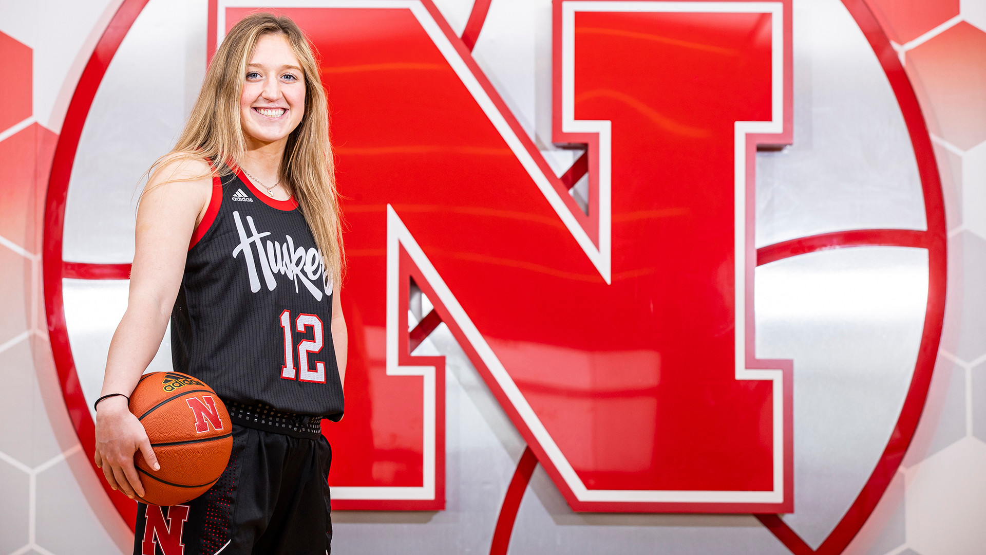 Sam Haiby - Women's Basketball 2020-21 - University of Nebraska ...