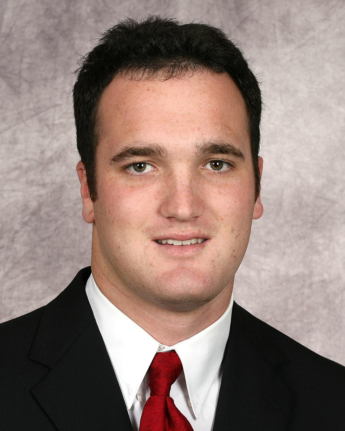 Tyler Rank - Baseball 2009 - University of Nebraska - Official ...