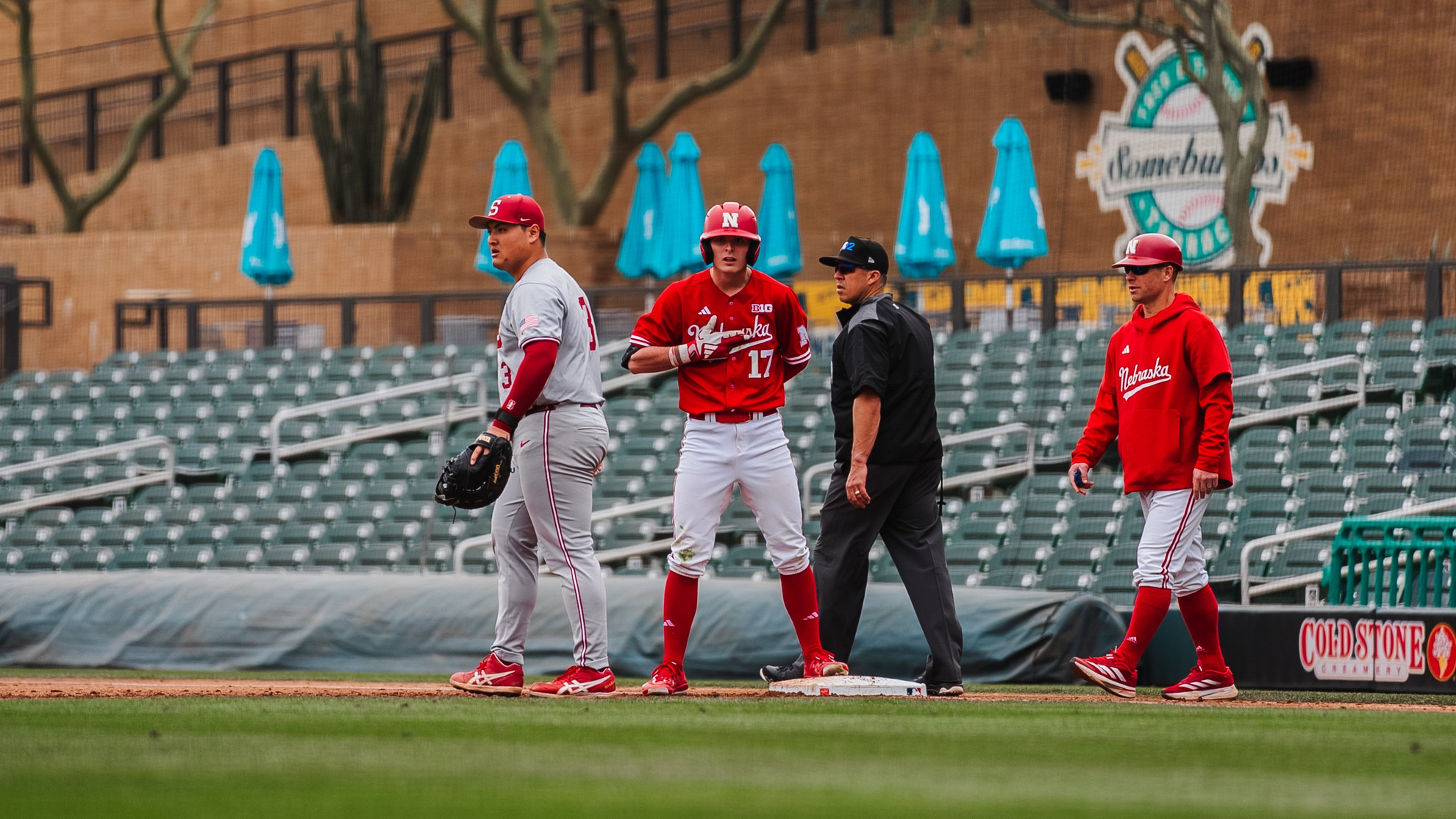 Nebraska Baseball Falls to Stanford 11-6 in Weekend Finale - News Usa Today
