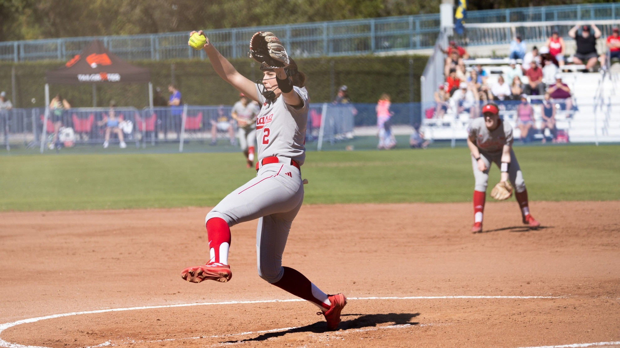 Harness Earns Big Ten Pitcher of the Week Honors - University of ...