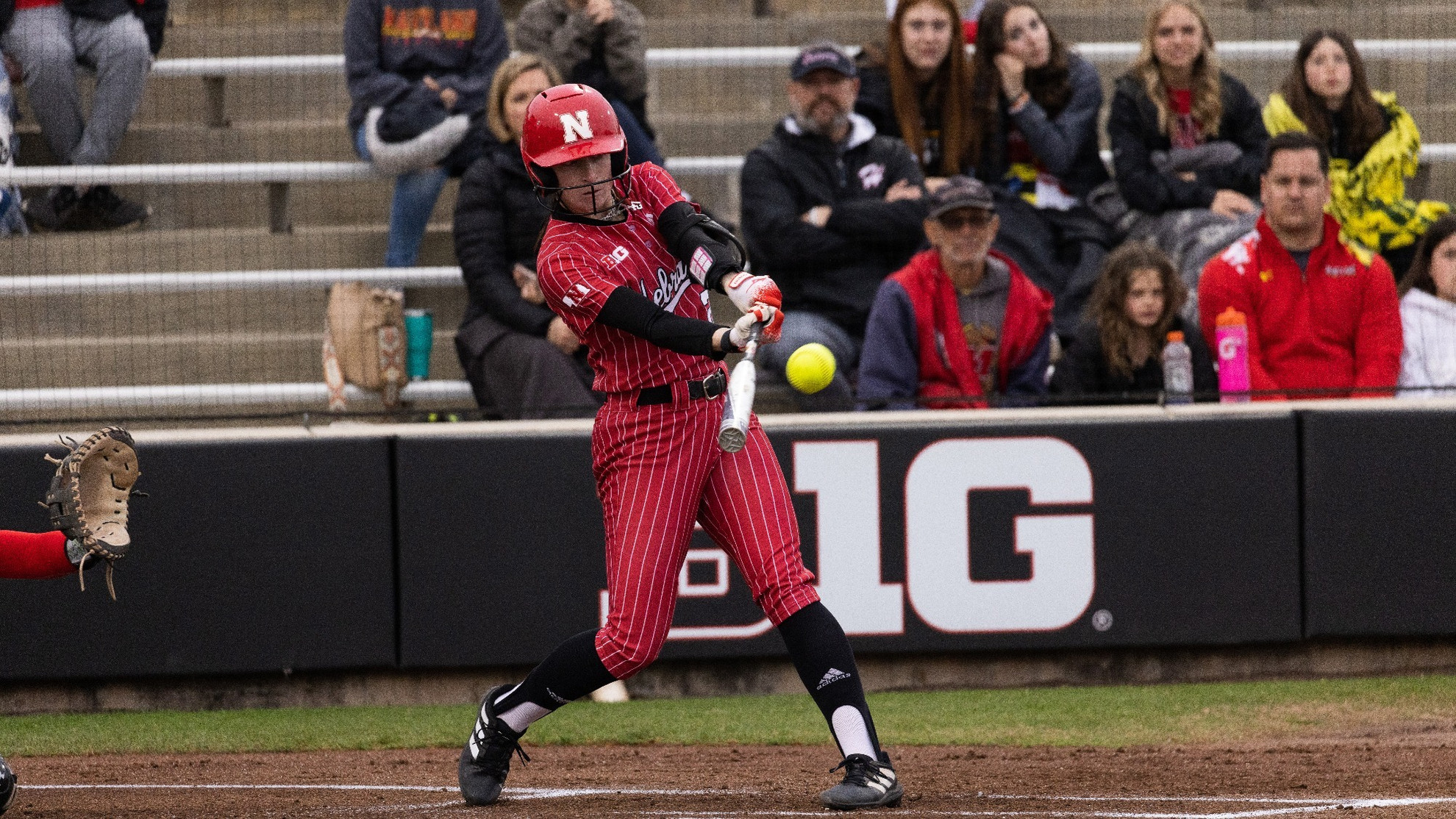 Abbie Squier - Softball 2022 - University of Nebraska - Official ...