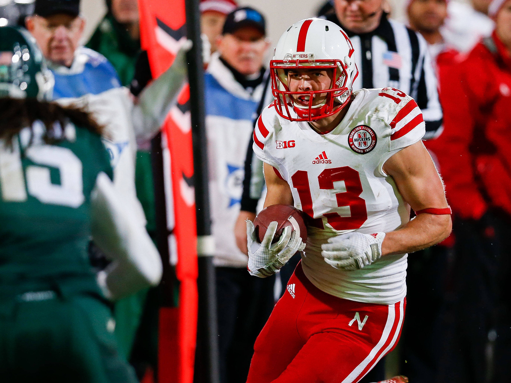 Joey Felici - Football 2013 - University of Nebraska - Official ...