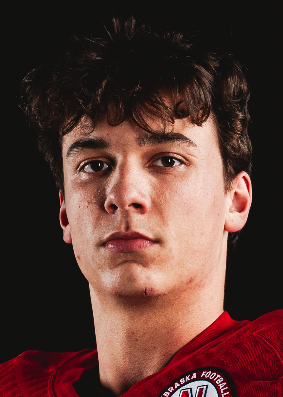 Ethan Duda - Football 2024 - University of Nebraska - Official ...