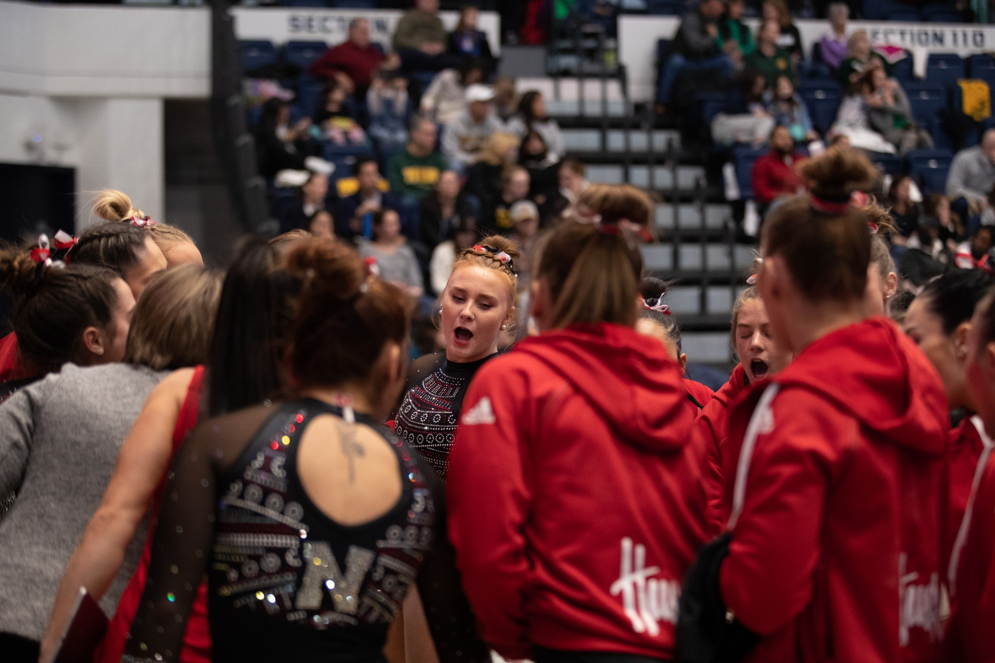 Martina Comin Womens Gymnastics 2020 21 University Of Nebraska