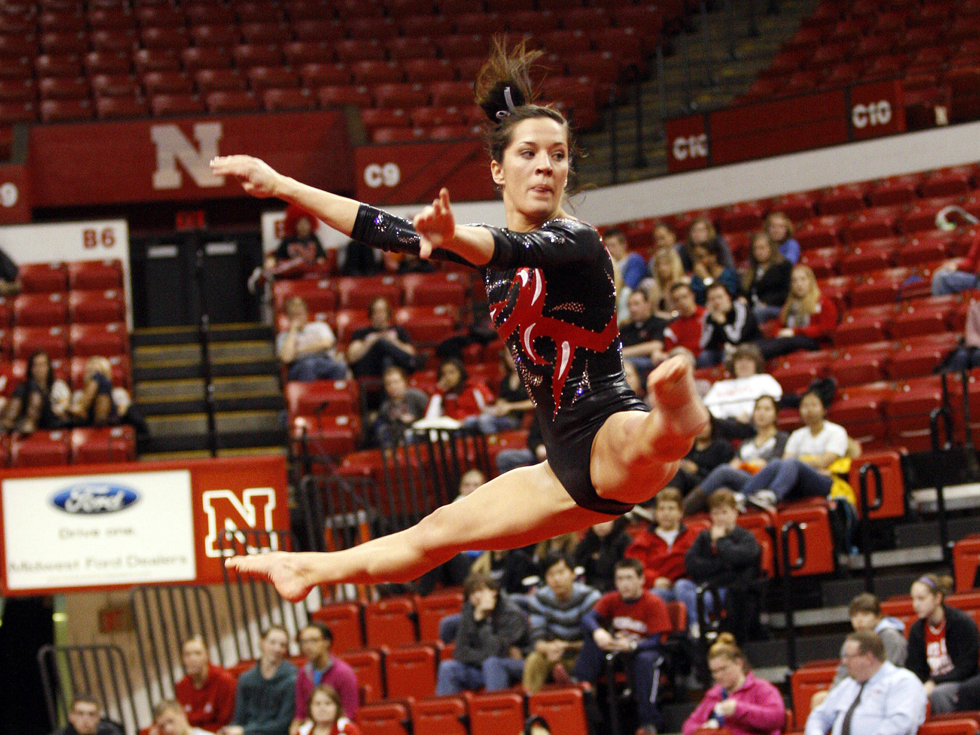 Heather Brink - University of Nebraska - Official Athletics Website