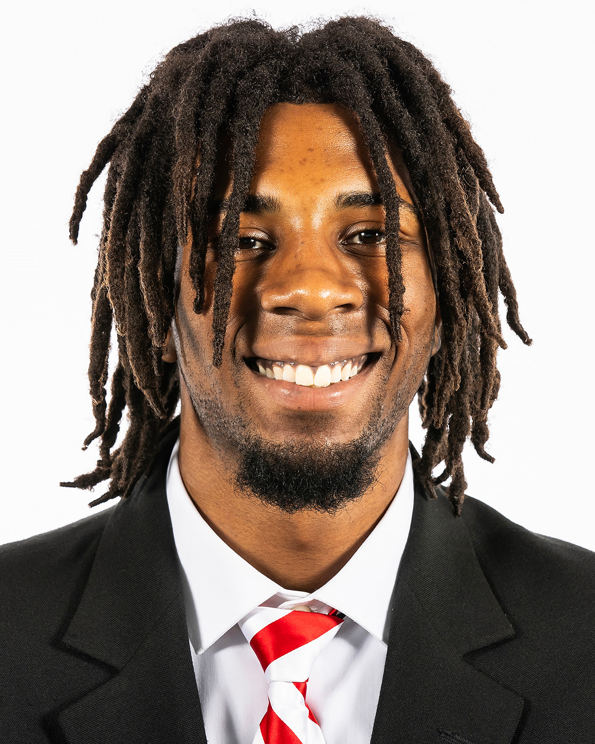 Dae'vonn Hall - Football 2024 - University of Nebraska - Official ...