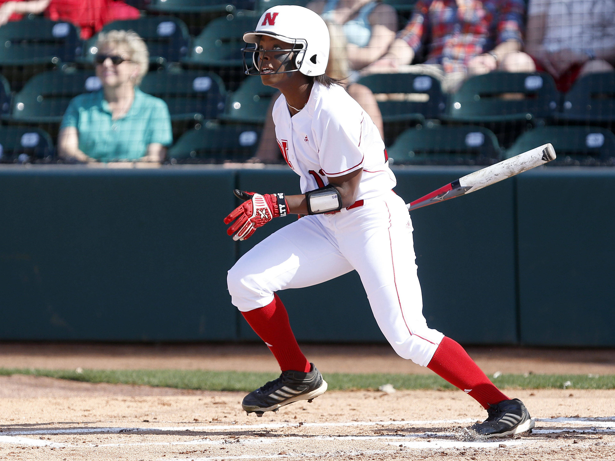 Stokes Named Big Ten Player of the Week - University of Nebraska ...