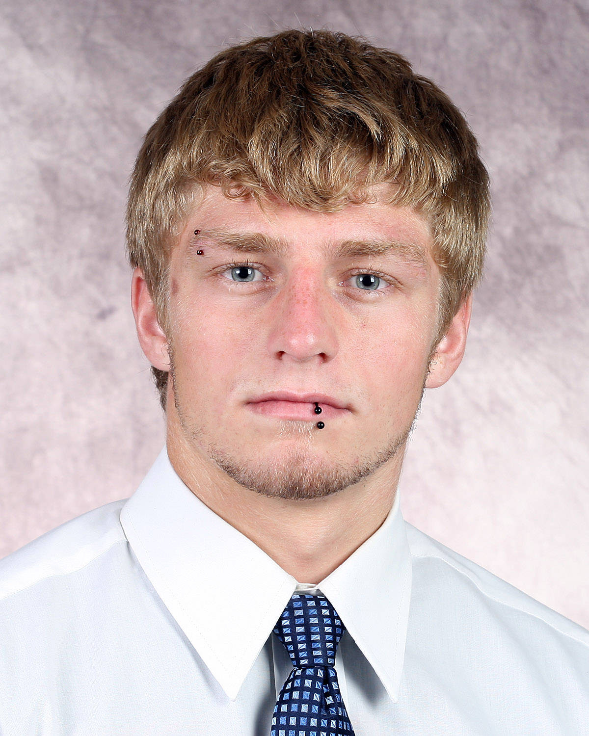 Ryan Pohlman - Wrestling 2010-11 - University of Nebraska - Official ...