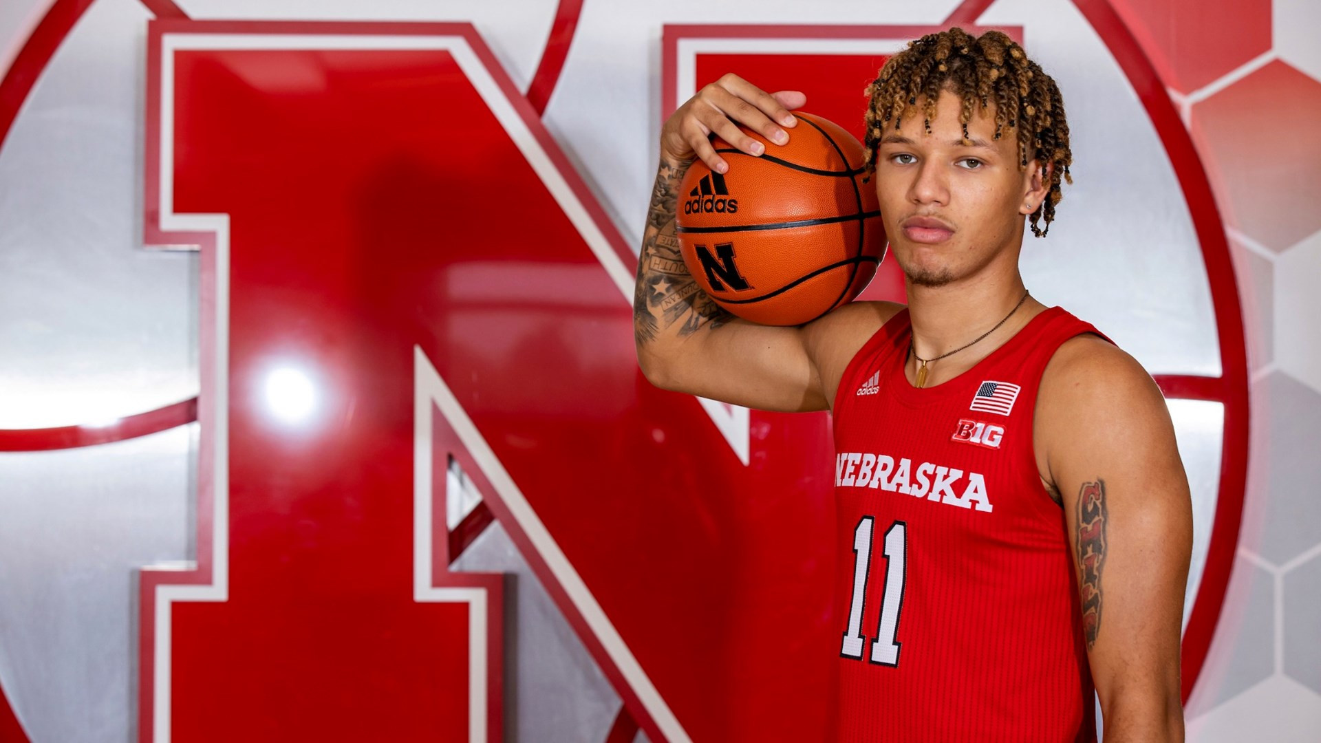 Eli Rice Signs with Nebraska - University of Nebraska - Official Athletics Website