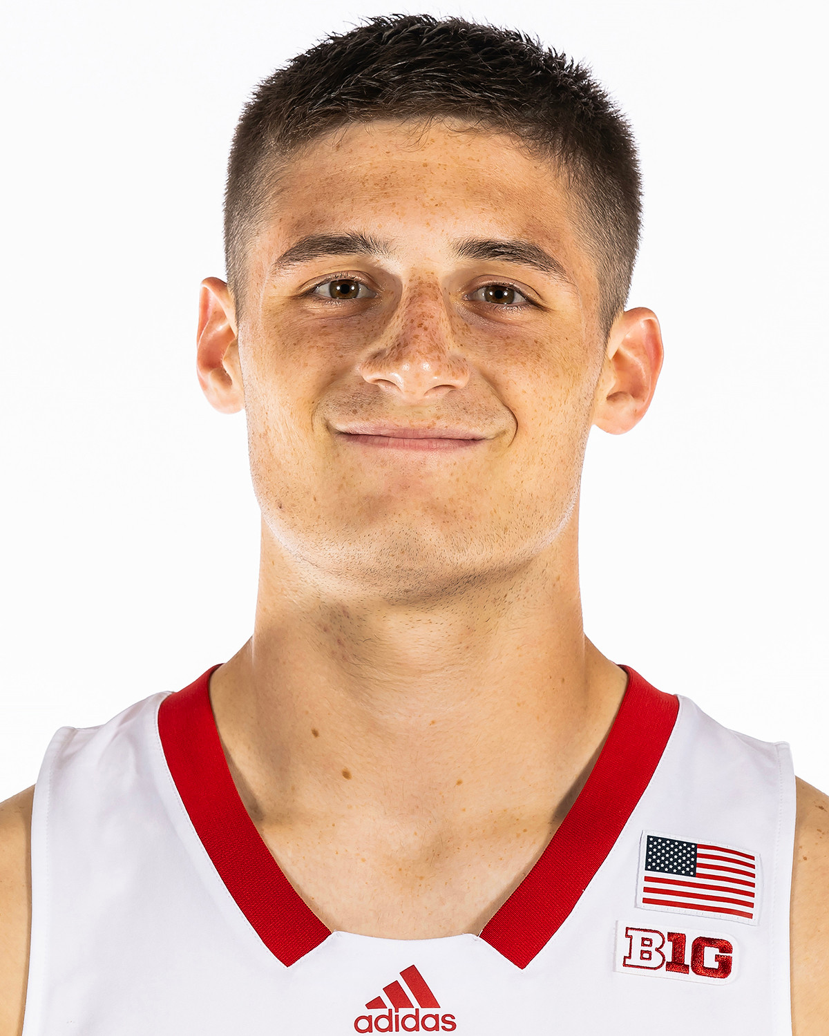 Nick Janowski - Men's Basketball 2024-25 - University of Nebraska ...