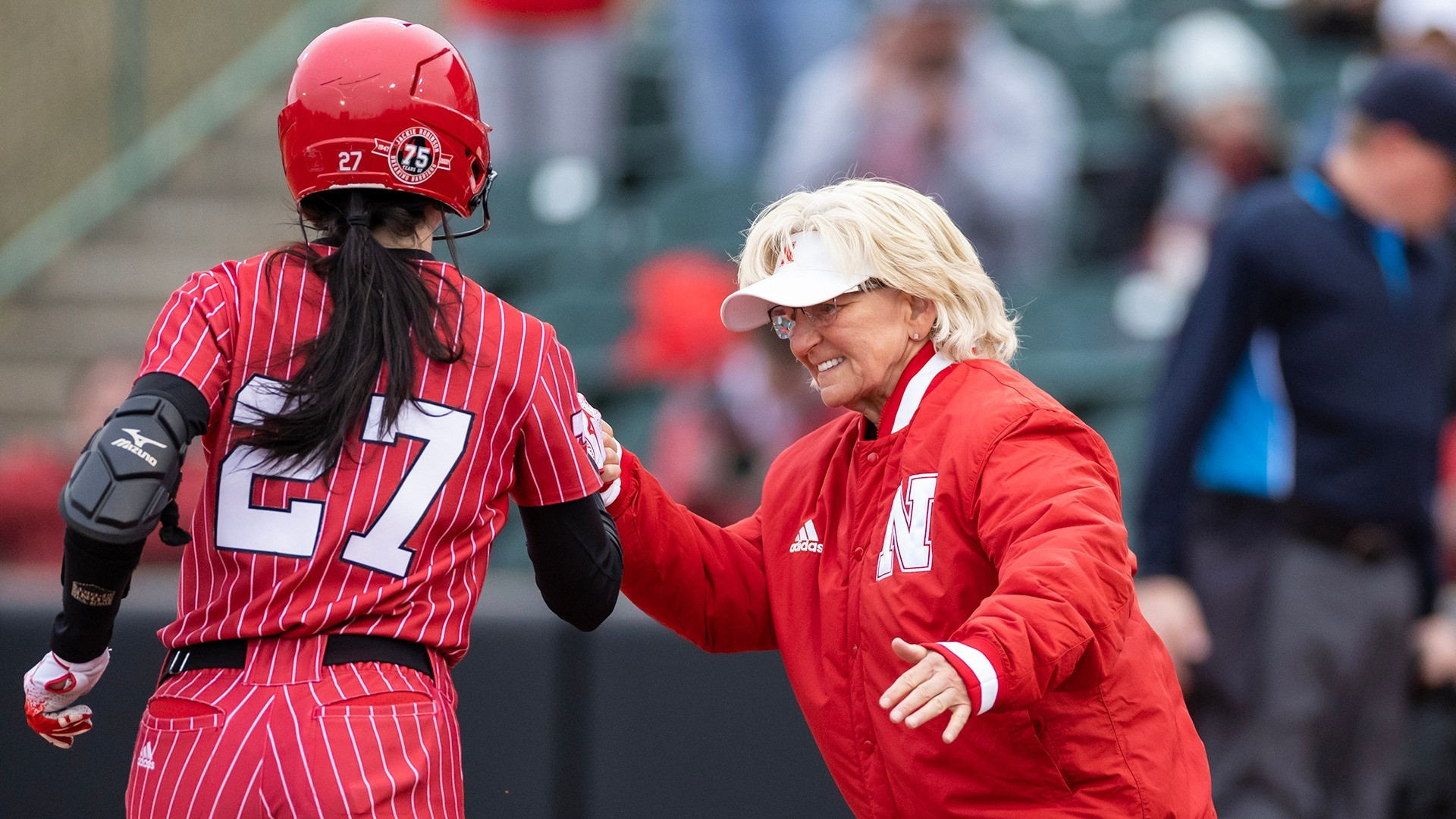 Rhonda Revelle - University of Nebraska - Official Athletics Website