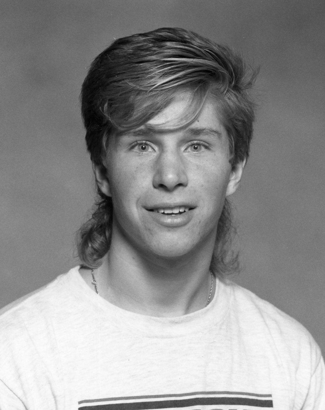 Jay Segrist - Men's Tennis 1993-94 - University of Nebraska - Official ...