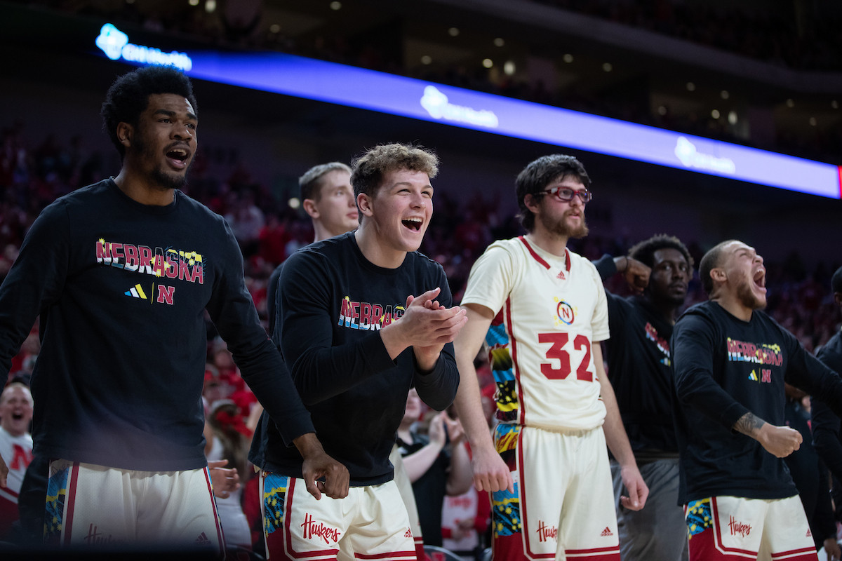 Cale Jacobsen - Men's Basketball 2022-23 - University of Nebraska ...