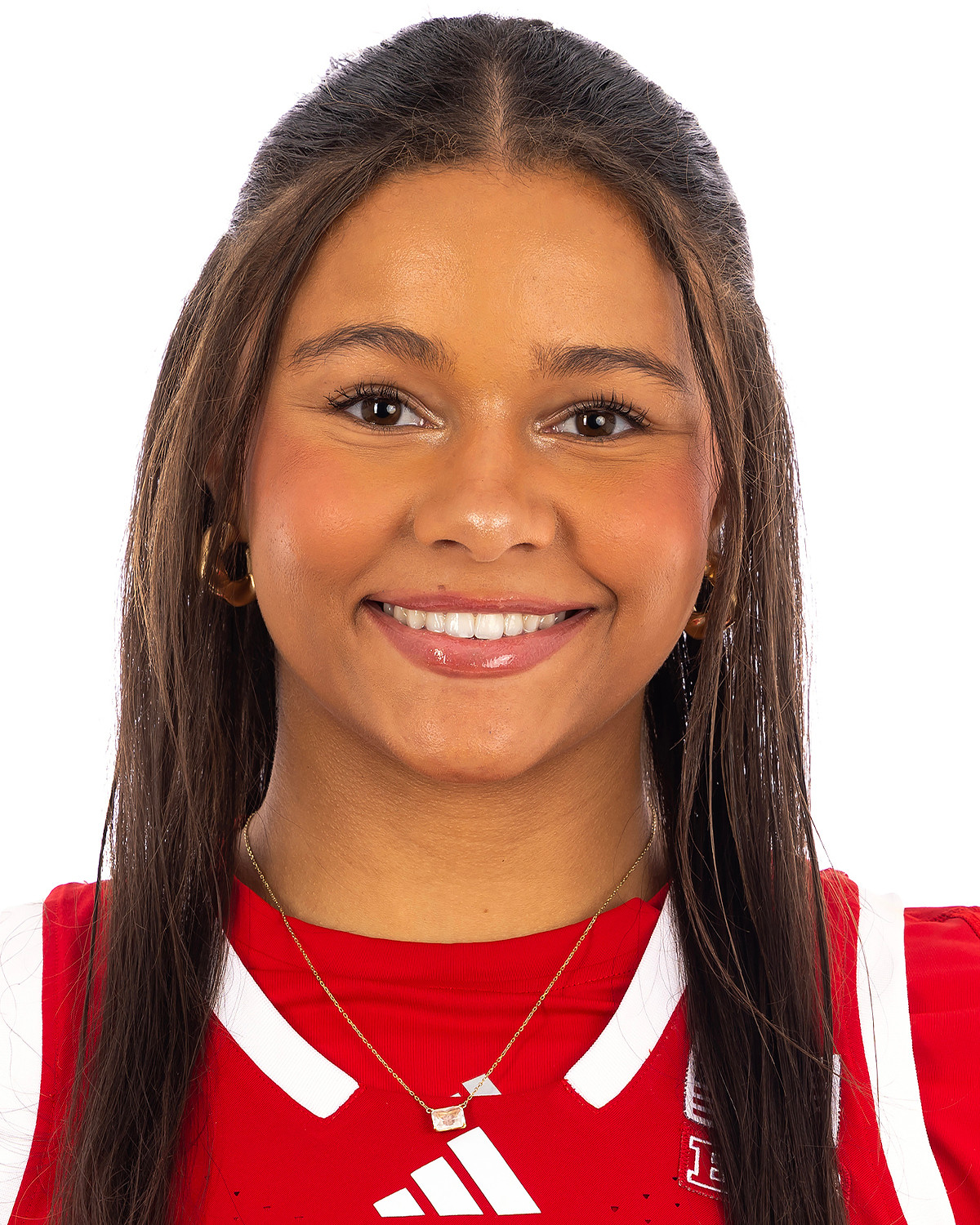 Kennadi Williams - Women's Basketball 2025-26 - University of Nebraska ...
