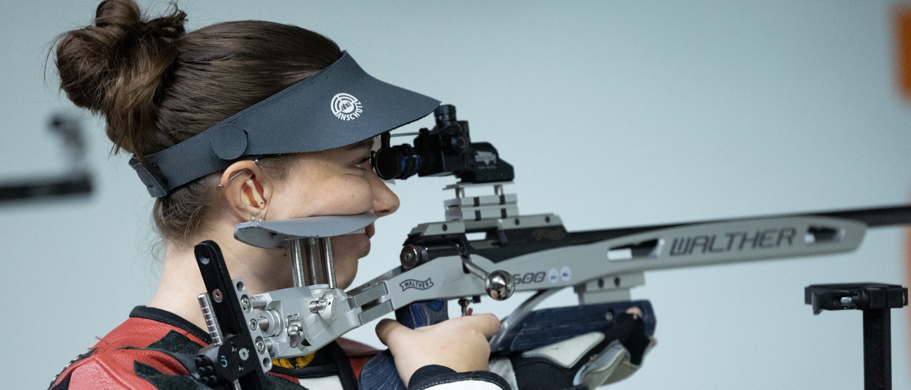 Rhode Captures Successful Weekend at Winter Air Gun Championships ...