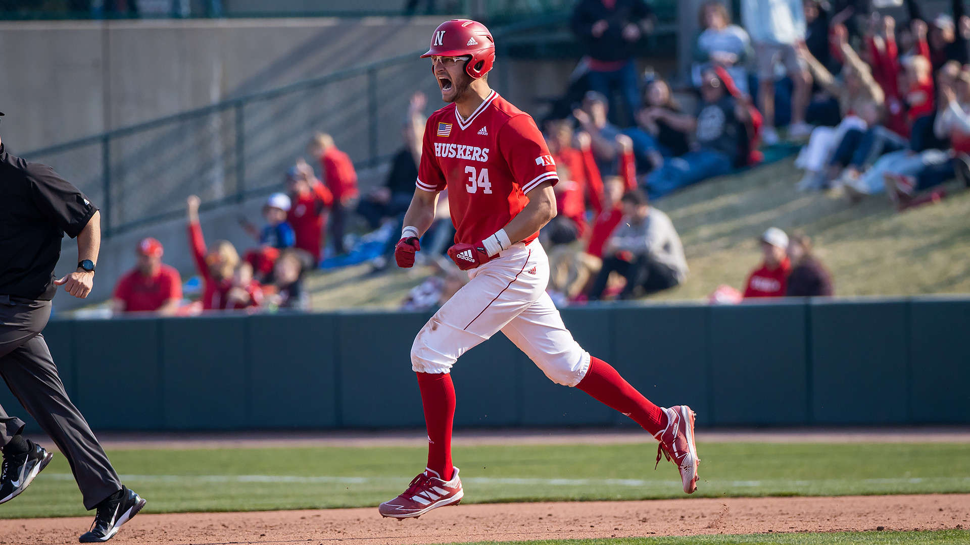 Colby Gomes - Baseball 2021 - University of Nebraska - Official ...
