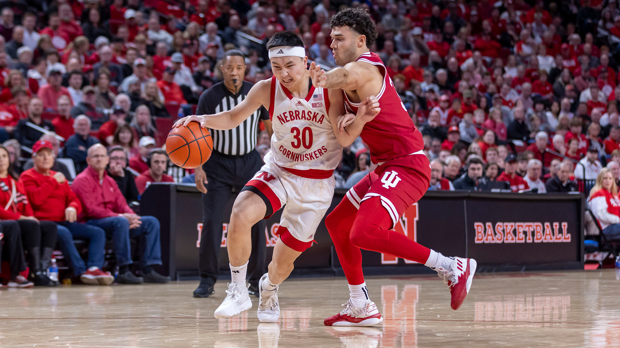 STATEMENT | Nebraska MBB v. Indiana Cinematic Recap - University of ...