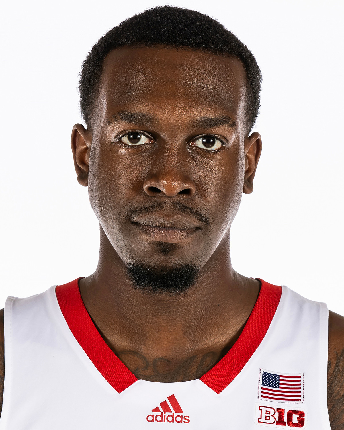 Juwan Gary - Men's Basketball 2024-25 - University of Nebraska - Official Athletics Website