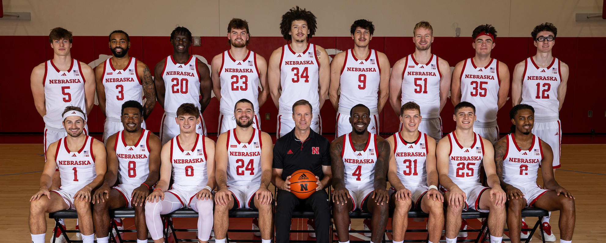 Huskers Look to Make Next Step in 2024-25 - University of Nebraska ...