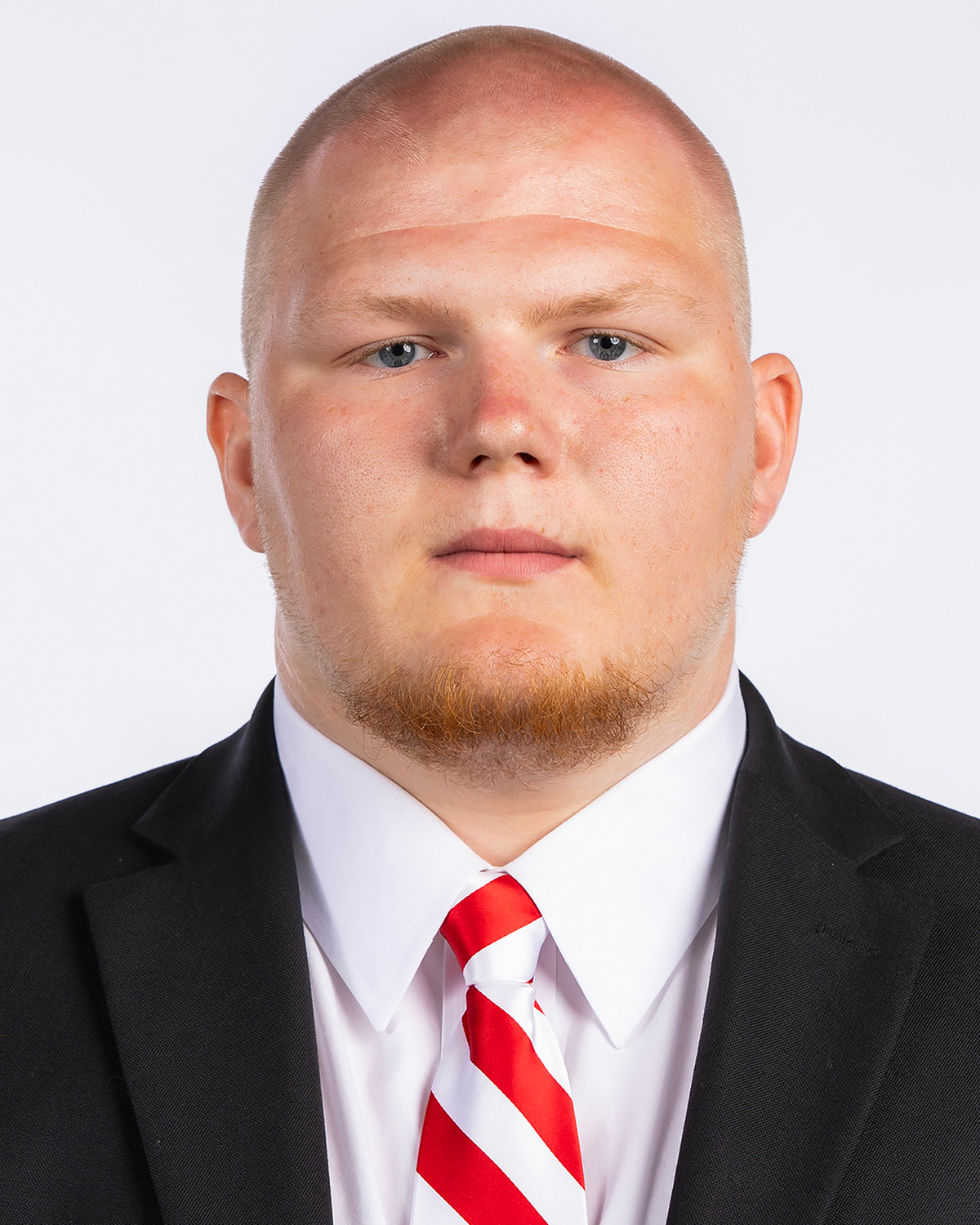 David Borchers - Football 2024 - University of Nebraska - Official ...