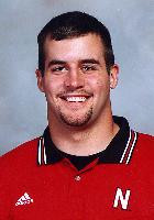 Jeremy Slechta - Football 2001 - University of Nebraska - Official ...