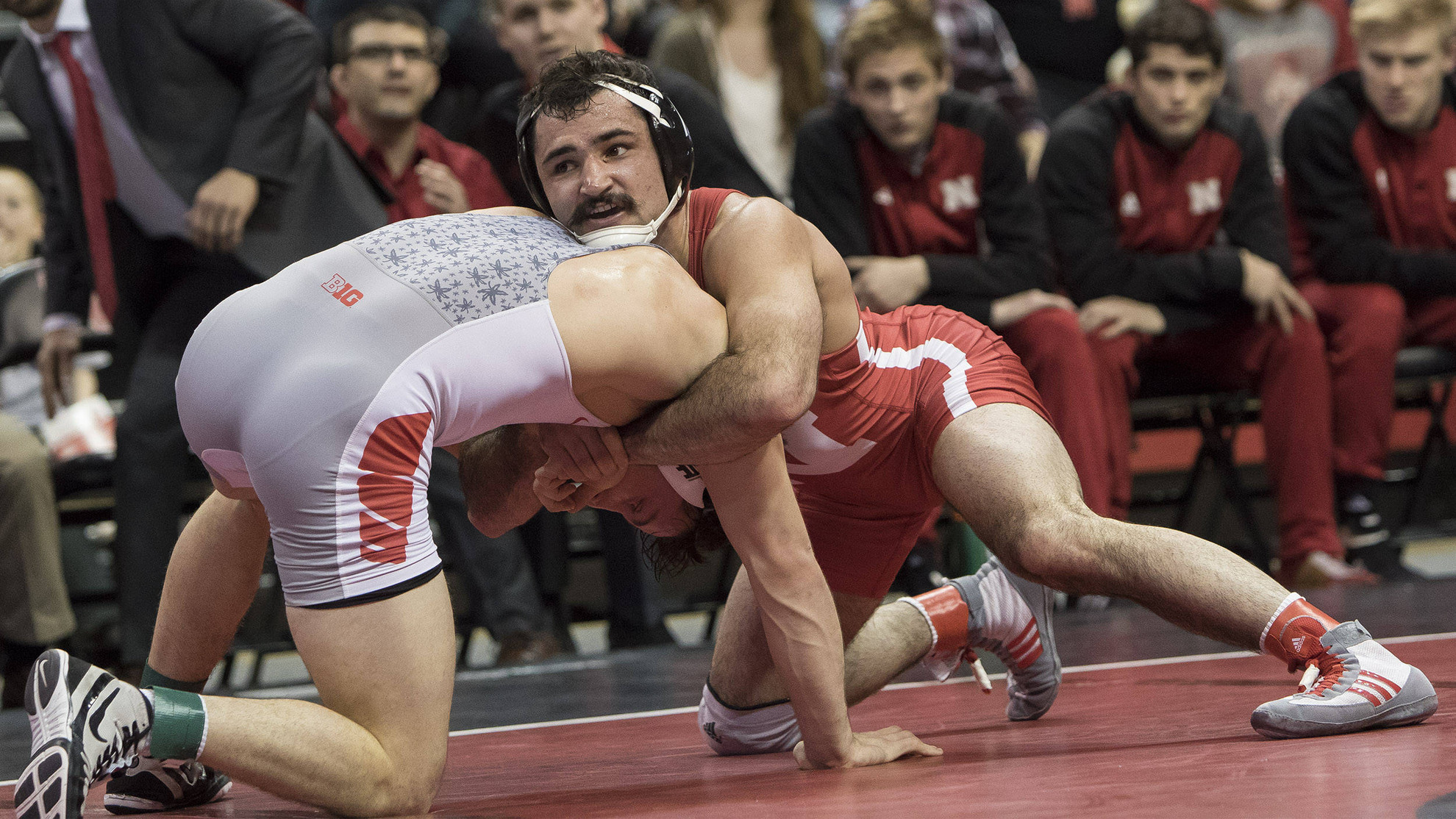 Tim Lambert - Wrestling 2015-16 - University of Nebraska - Official ...