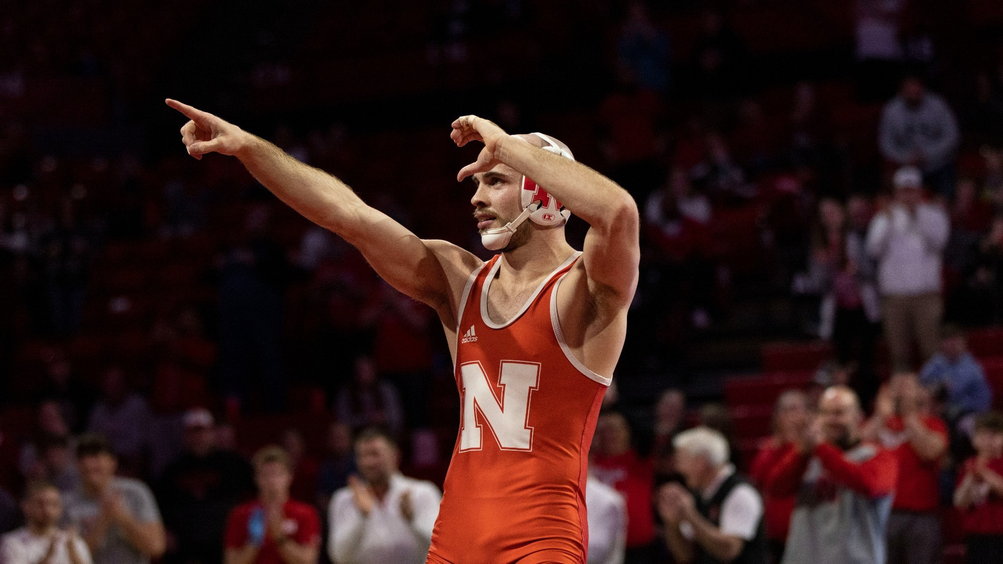 Brock Hardy - Wrestling 2022-23 - University of Nebraska - Official ...