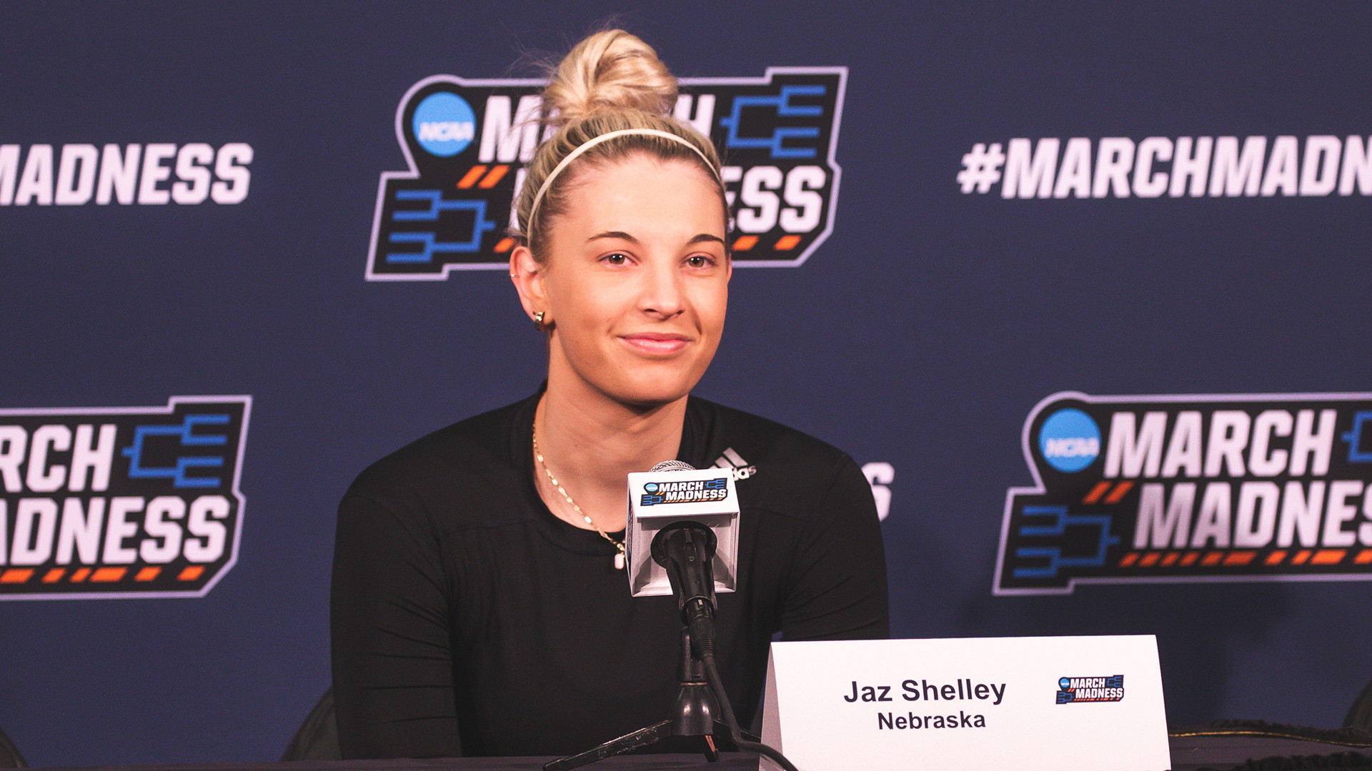 Jaz Shelley - Women's Basketball 2023-24 - University of Nebraska - Official Athletics Website