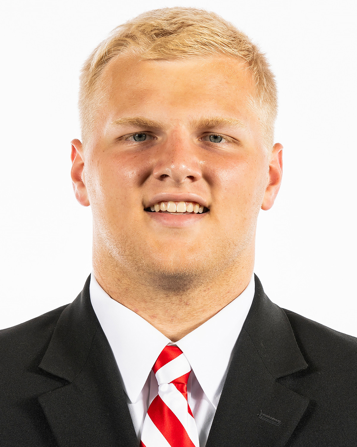 Jake Peters - Football 2025 - University of Nebraska - Official ...