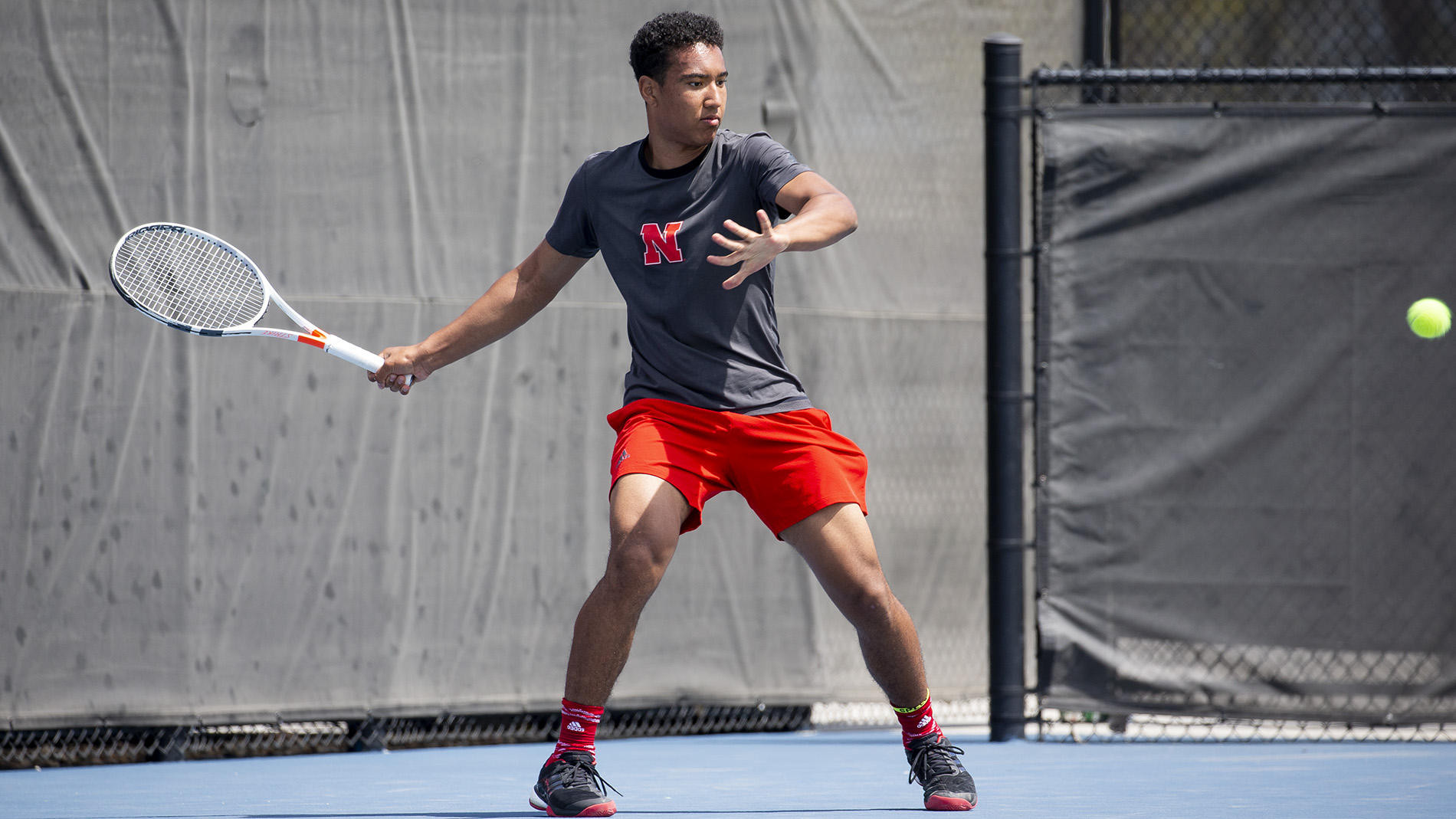 Huskers to Open Fall Season at Bobby Bayliss Invitational - University ...