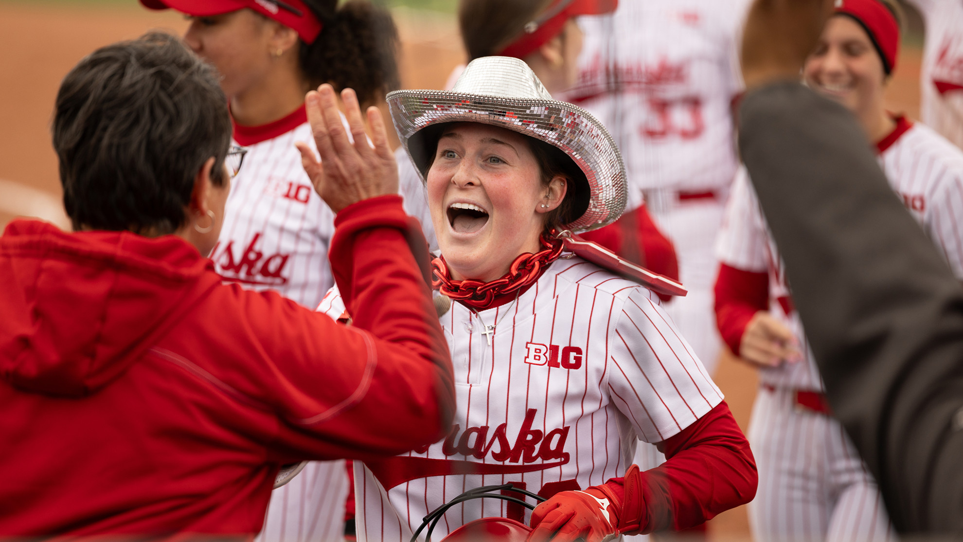 University of Nebraska - Official Athletics Website