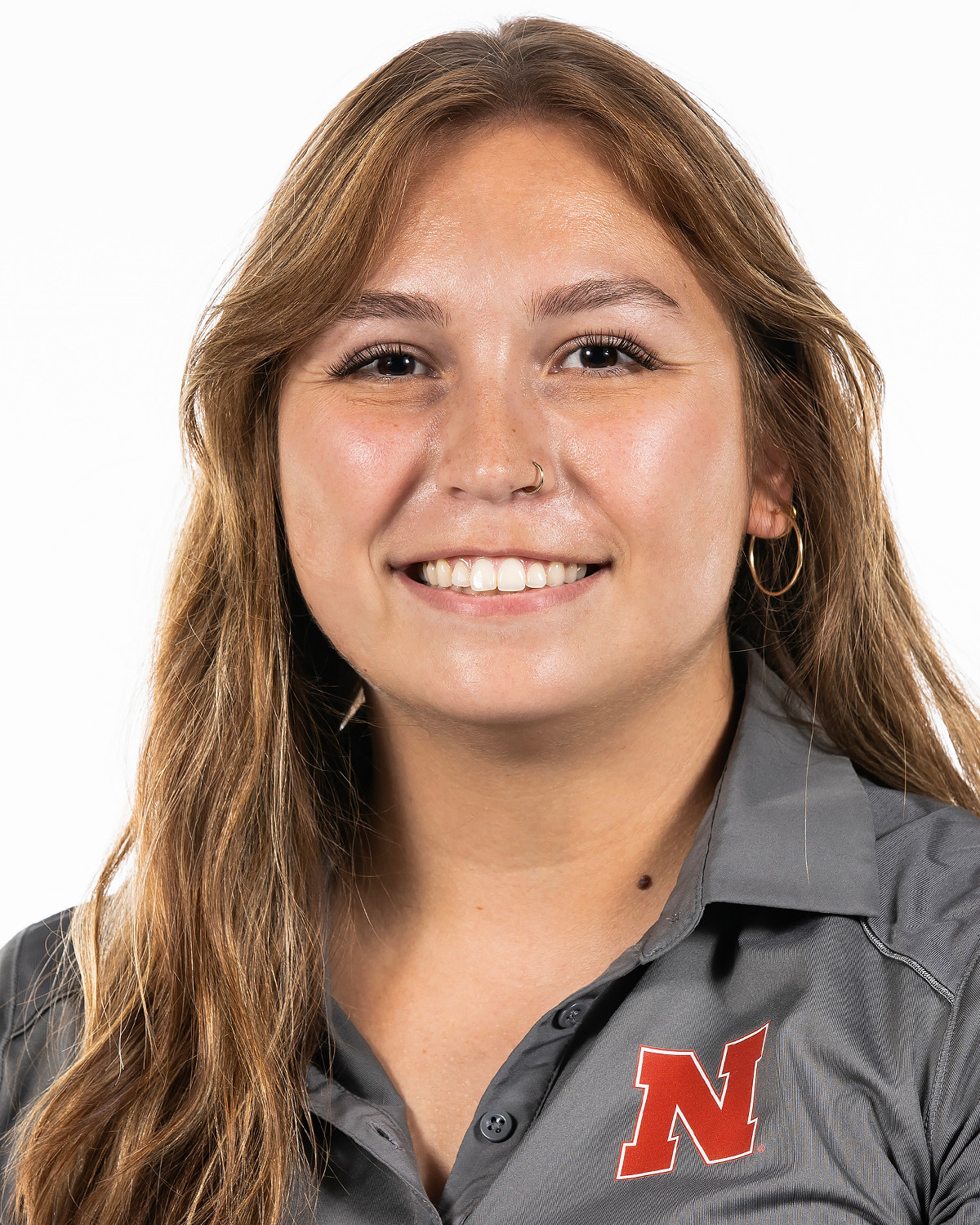 Kristen Derting - University of Nebraska - Official Athletics Website