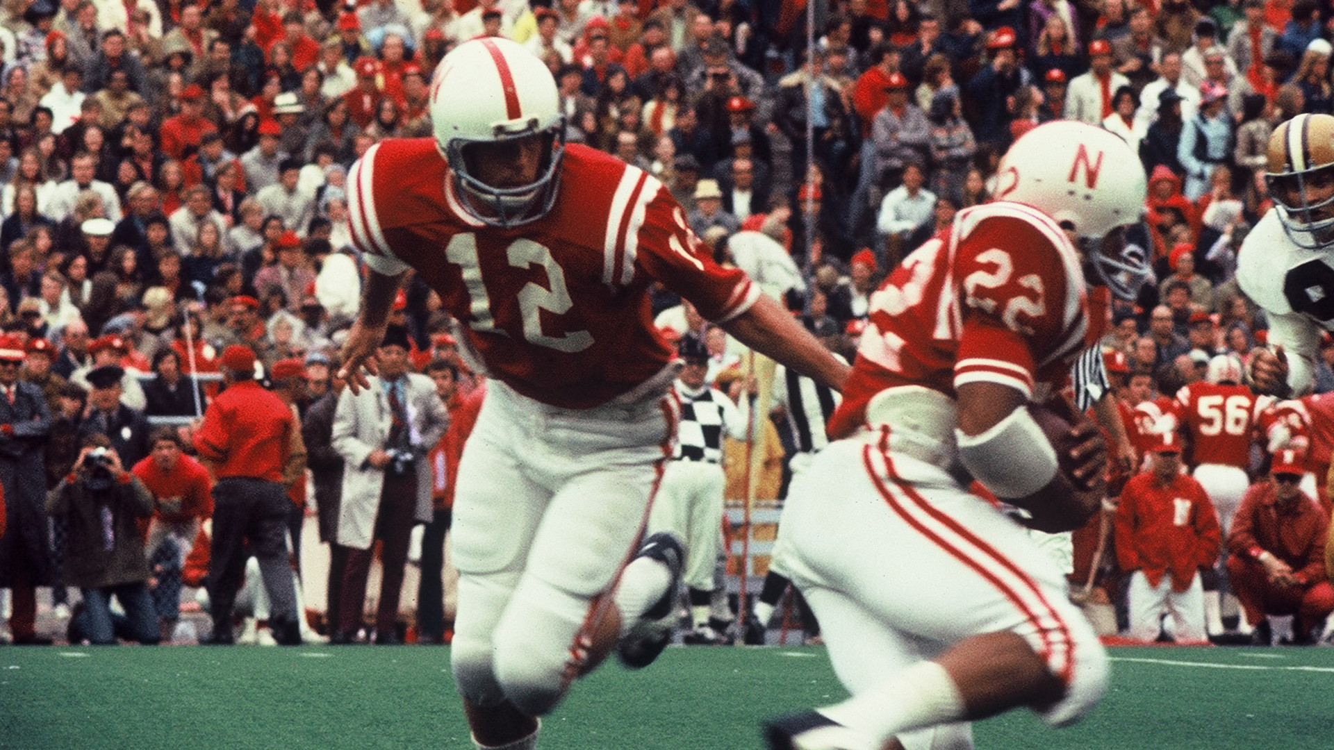 Seven Included in 2020 Nebraska Football Hall of Fame Class ...