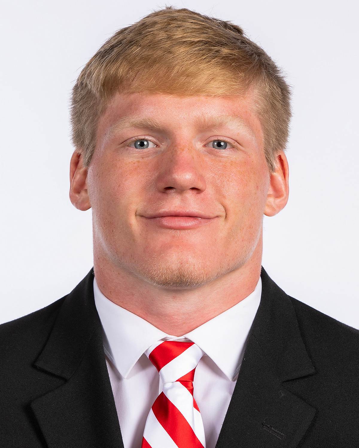 Landon Ternus - Football 2024 - University of Nebraska - Official ...