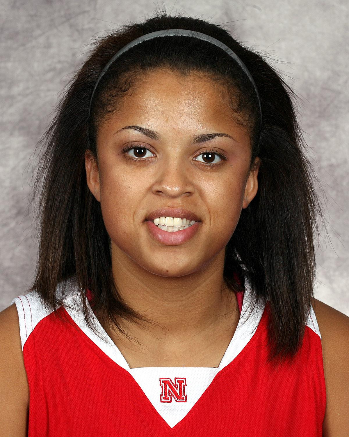 Monique Whittaker - Women's Basketball 2007-08 - University of Nebraska ...