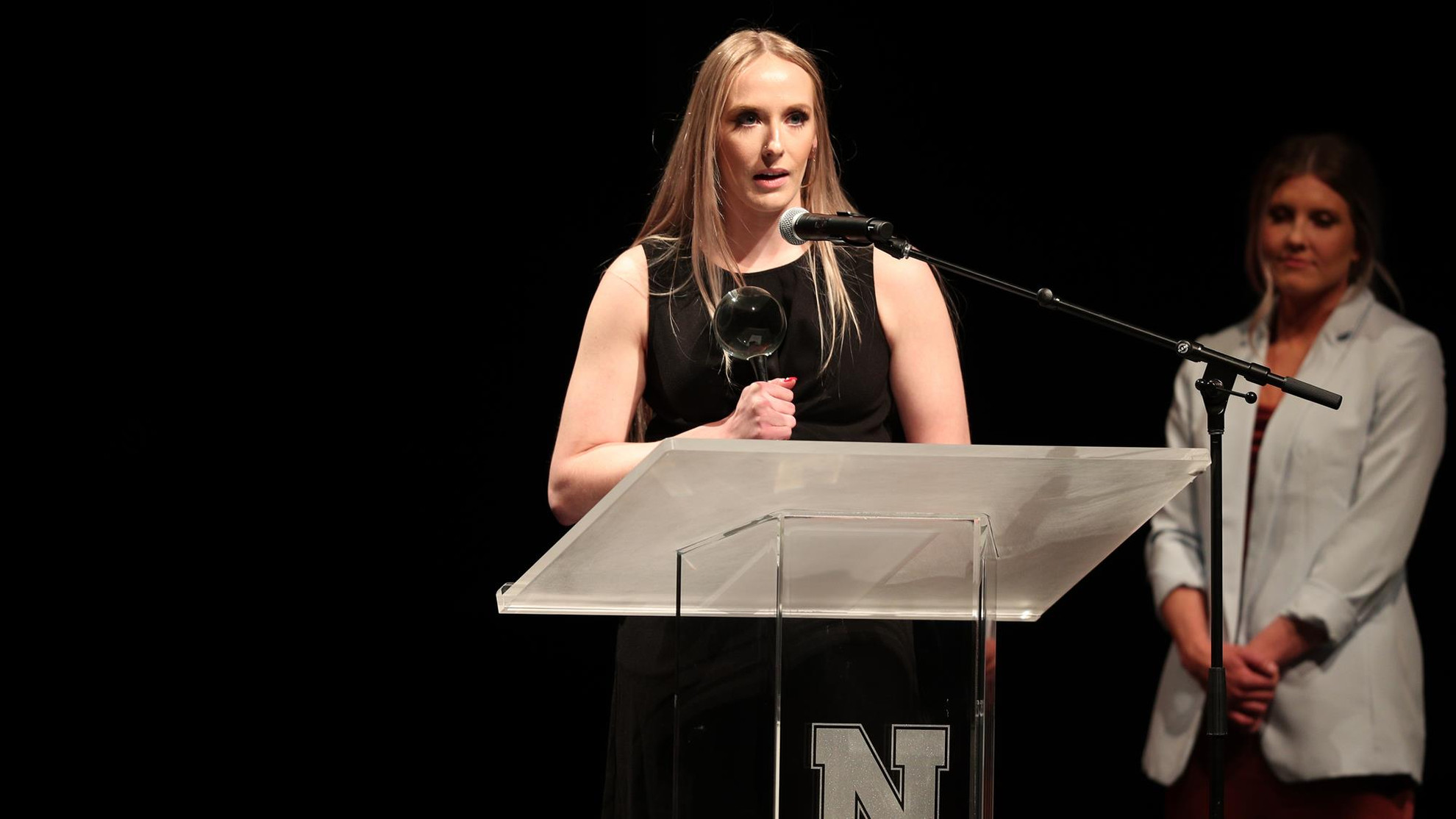 Cassidy Ray - University of Nebraska - Official Athletics Website