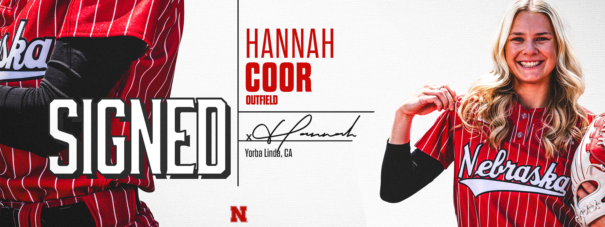 Hannah Coor Joins Huskers for Final Season - University of Nebraska ...