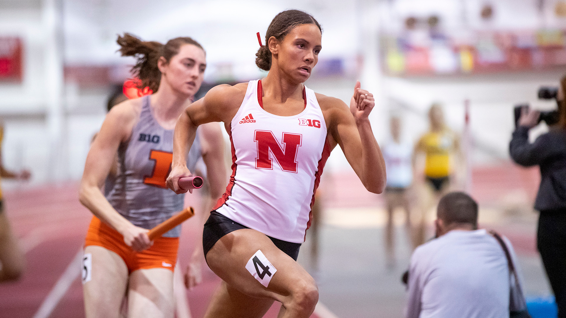 Trinity McCall - Track and Field 2021-22 - University of Nebraska ...