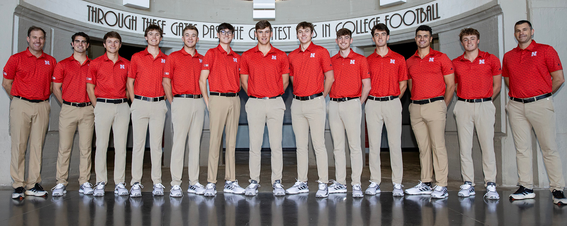 Men's Golf 2023-24 - University of Nebraska - Official Athletics Website