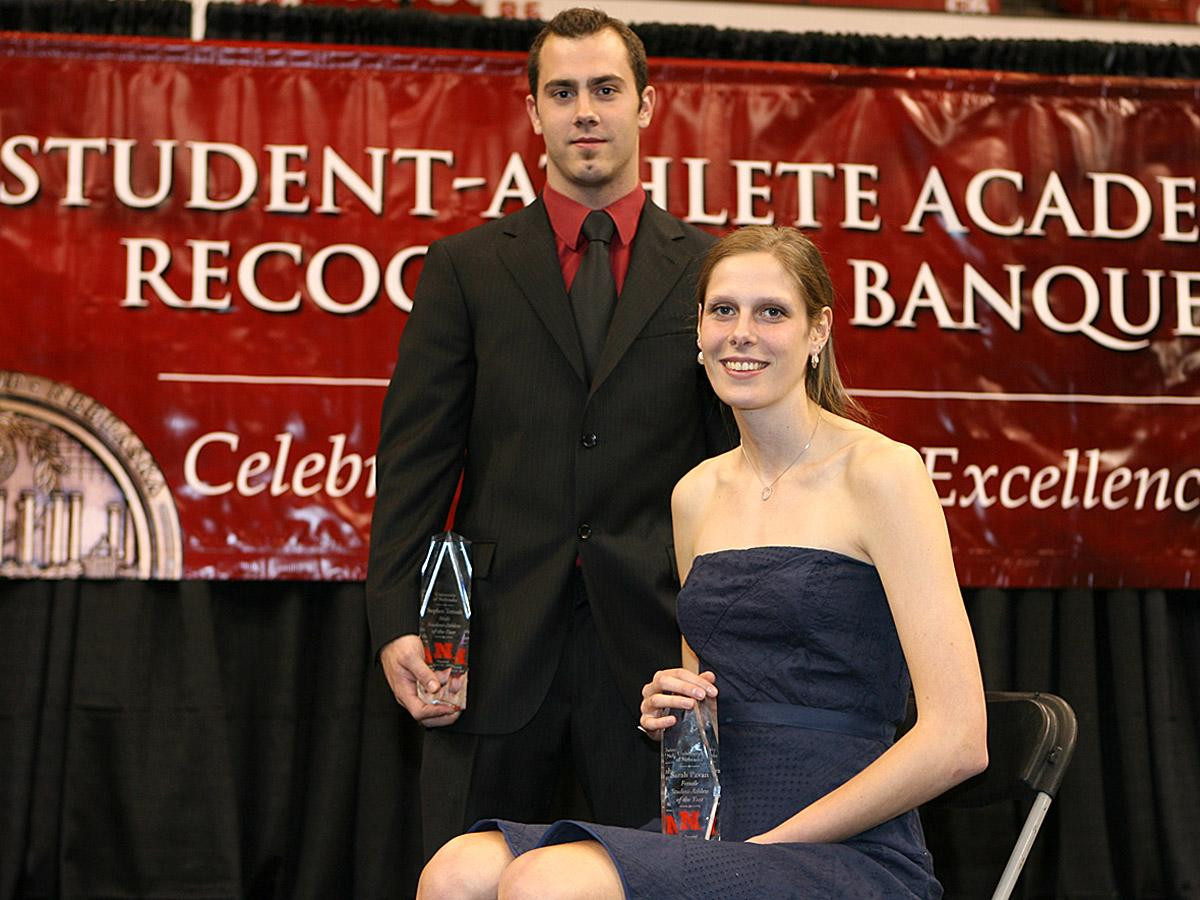 Chuck Chmelka - University of Nebraska - Official Athletics Website