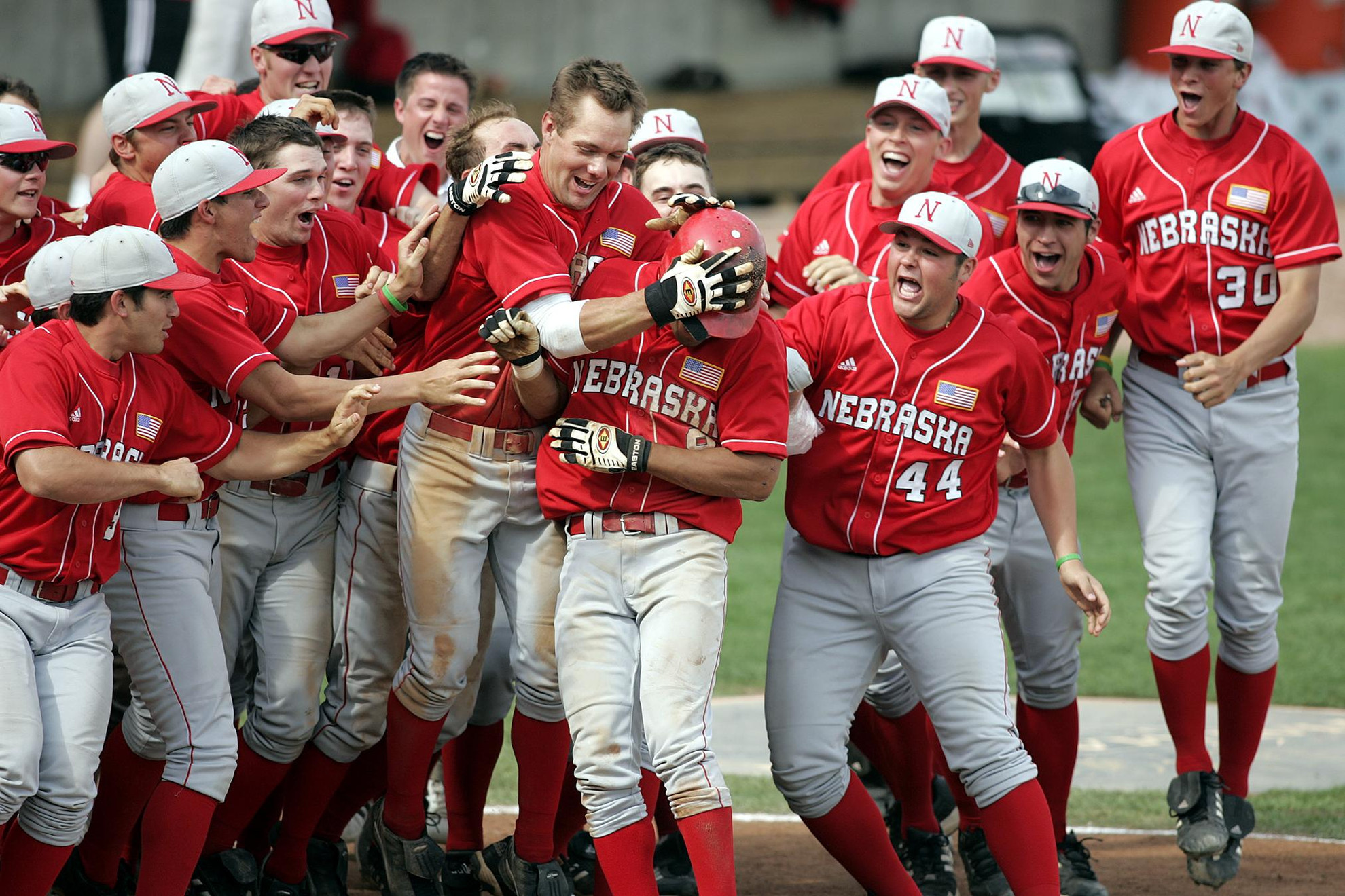 Champion Huskers Seek Big 12 Sweep as Top Seed - University of Nebraska ...