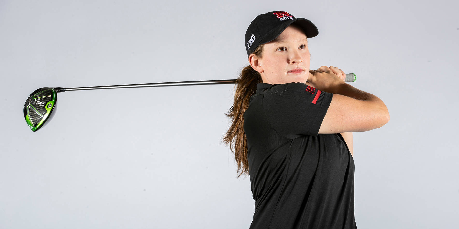 Haley Thiele - Women's Golf 2017-18 - University of Nebraska - Official ...