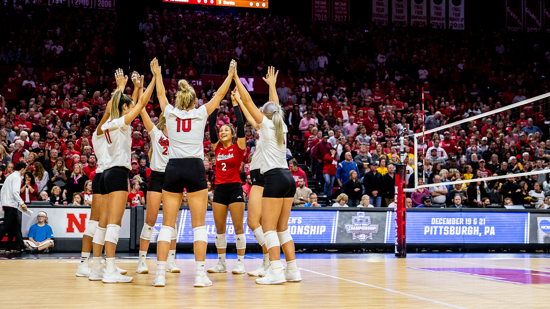 Lexi Sun - Volleyball 2020-21 - University of Nebraska - Official ...