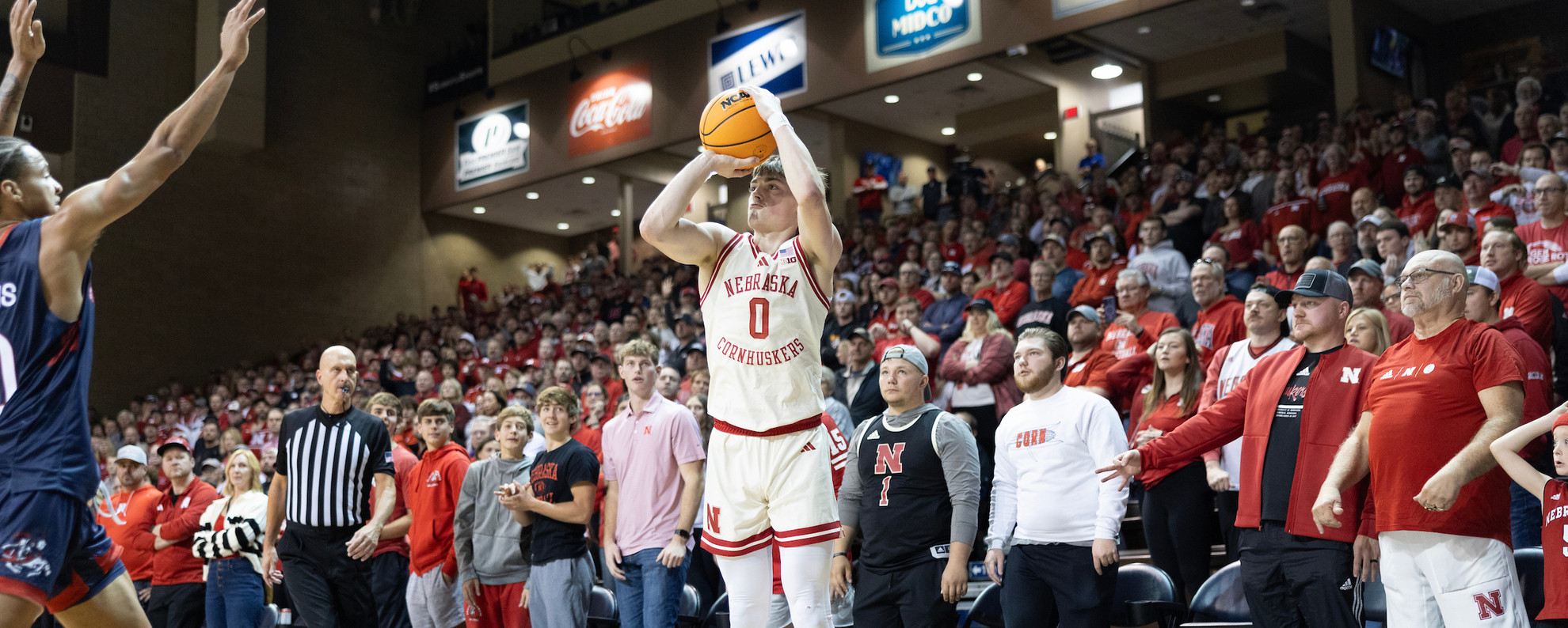 Huskers Renew Rivalry with Oklahoma Saturday Night - University of ...