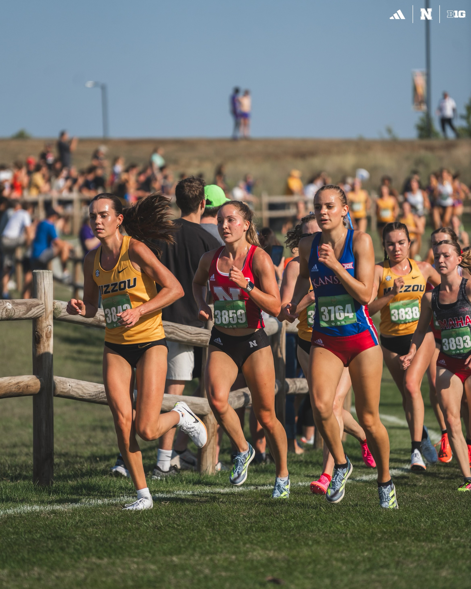 Husker Women Claim Gans Creek Win - University of Nebraska - Official ...