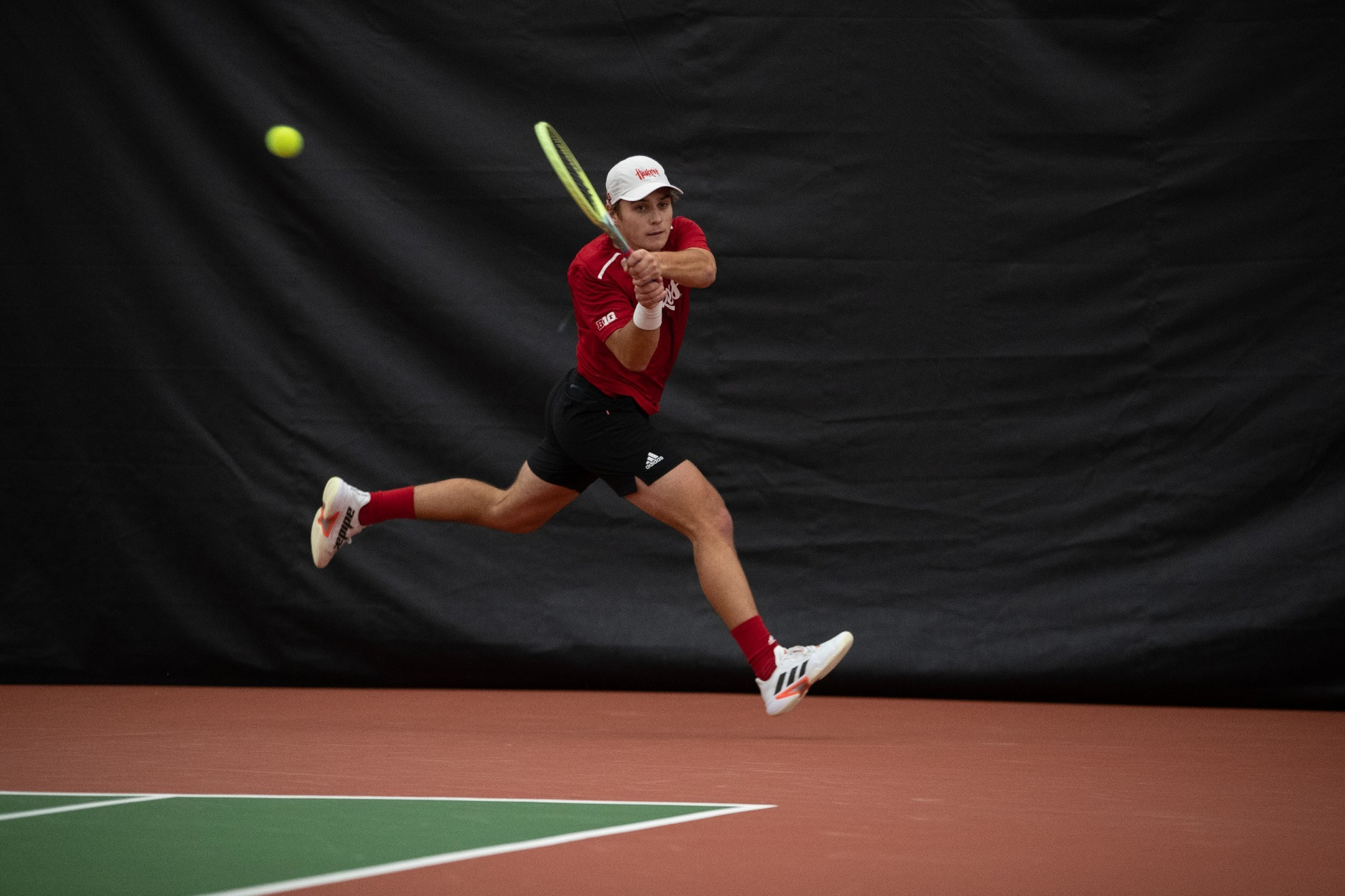 NU Returns Home to Face Omaha - University of Nebraska - Official ...