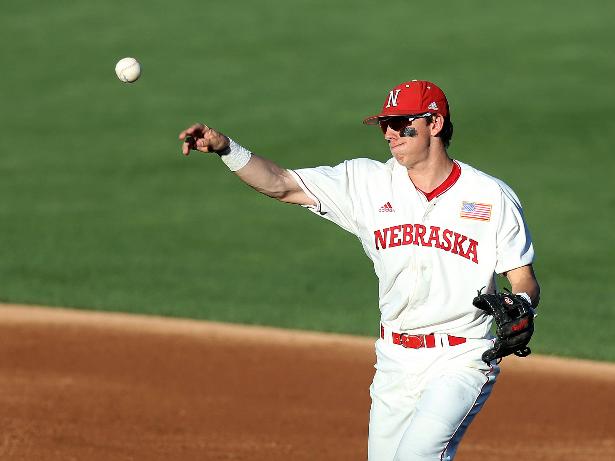 Matt Waldron - Baseball 2018 - University of Nebraska - Official ...