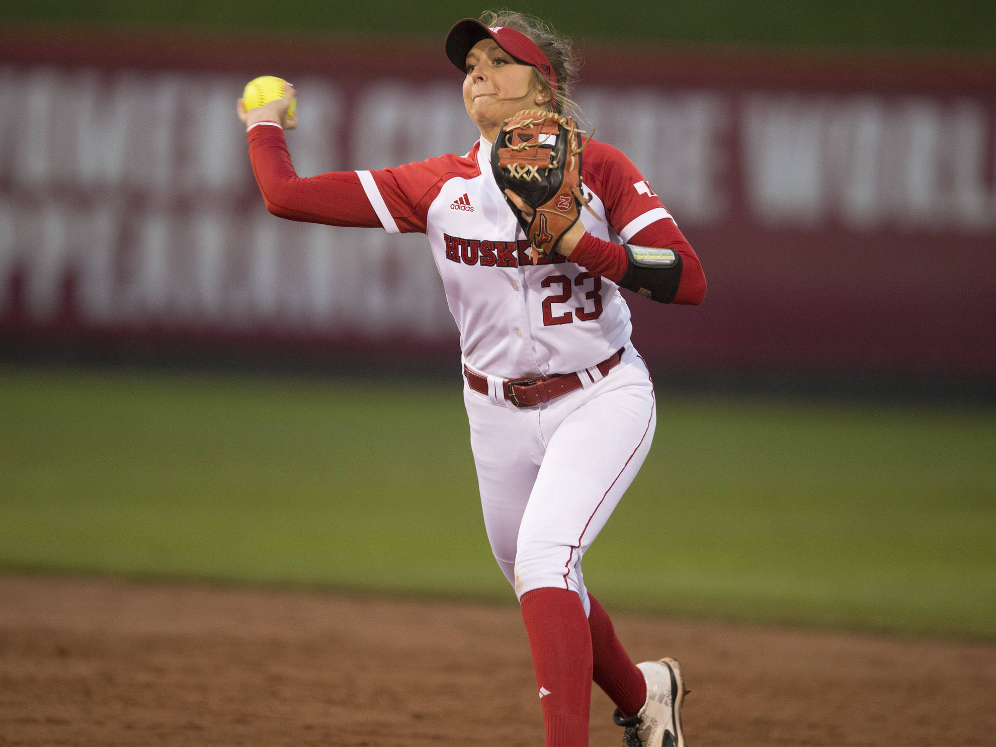 Huskers Head West For Mary Nutter Classic - University of Nebraska ...
