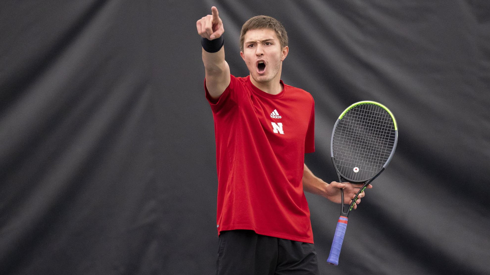 William Gleason - Men's Tennis 2020-21 - University of Nebraska ...